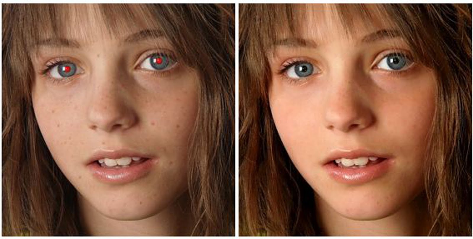 Sun Protection and Photo Flaws? There's an app for that! | Beauty ...